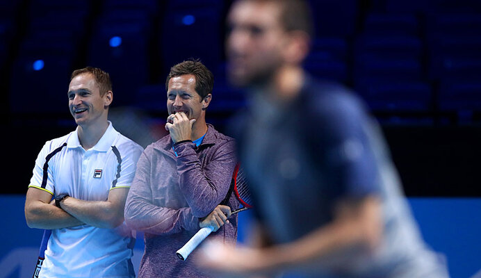 Das sind die Trainer der Tennis-Stars · tennisnet.com
