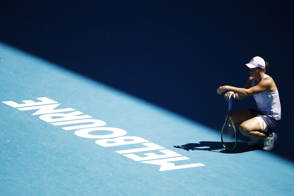 WTA-Tour: Ashleigh Barty bekommt Wild Card für Adelaide · tennisnet.com