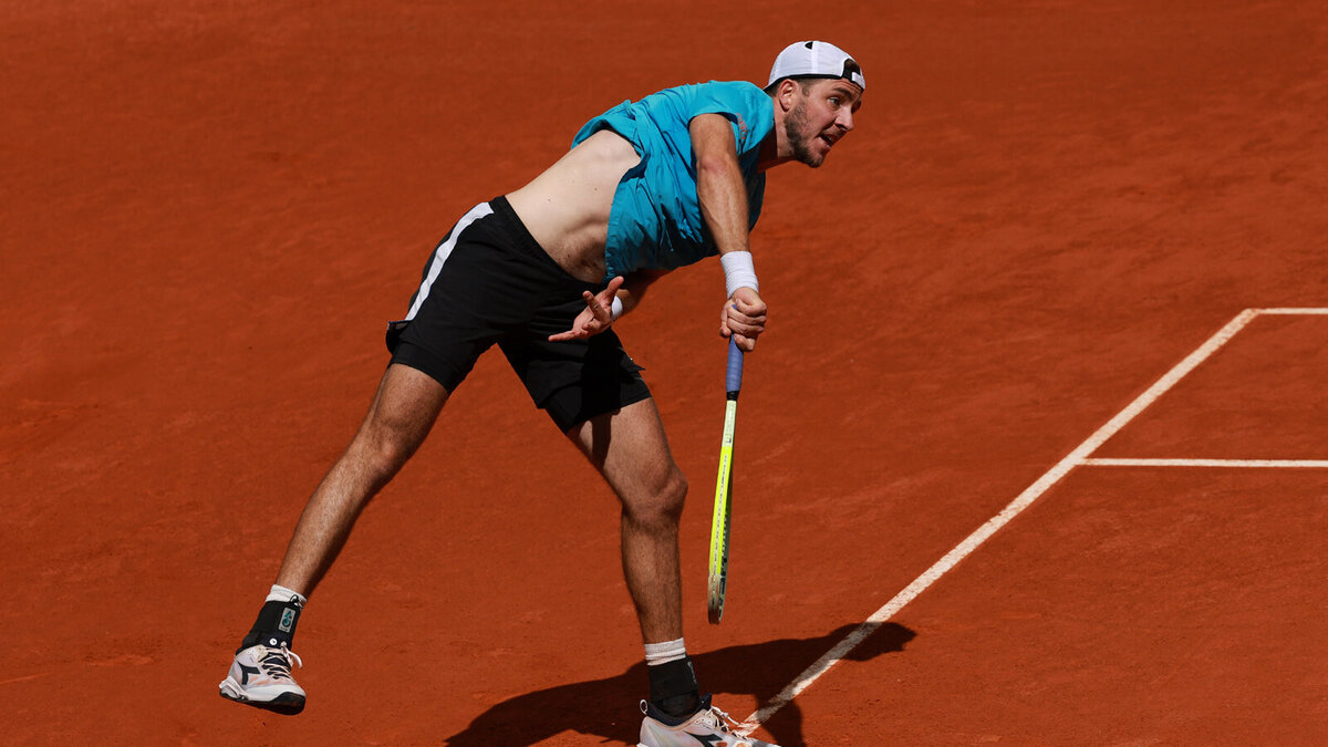 ATP Madrid: Starker Struff muss sich Tsitsipas knapp beugen · tennisnet.com
