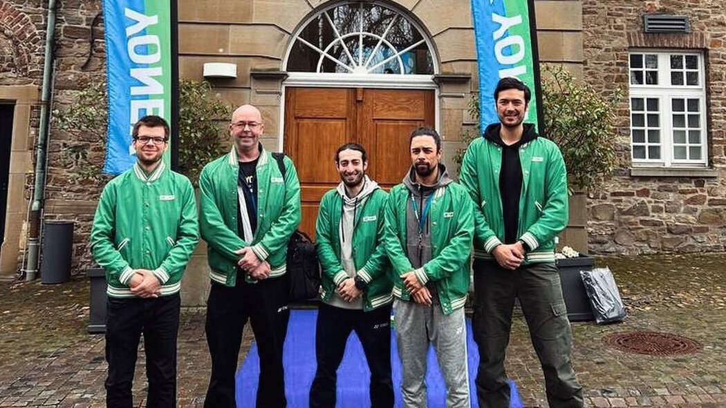 Academy Director Chris Spencer: Perfect cooperation with YONEX for two ...