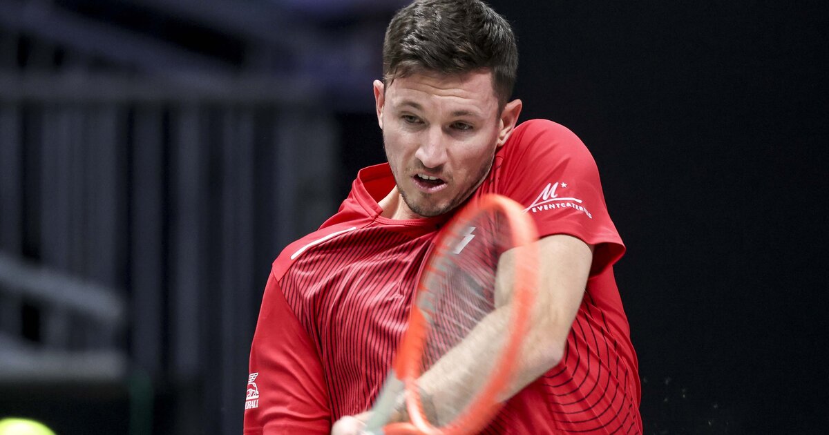 Dennis Novak hopes for the Australian Open despite corona infection ...