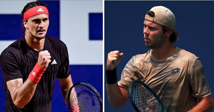 ATP Hamburg Open live: Alexander Zverev vs. Aleksandar Kovacevic im TV, Liveticker und ...