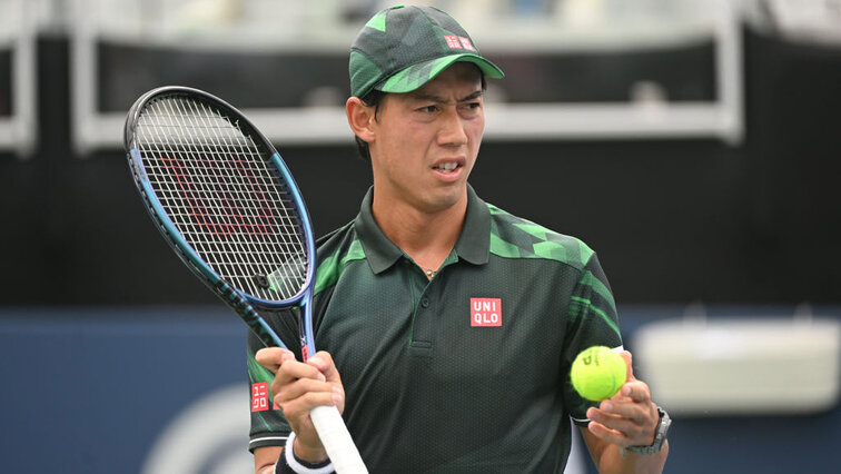 US Open 2023: Auch Kei Nishikori muss Start absagen · tennisnet.com