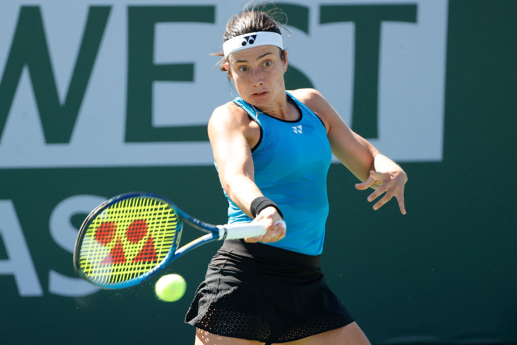 WTA: Anastasija Sevastova has to take a break due to injury · tennisnet.com