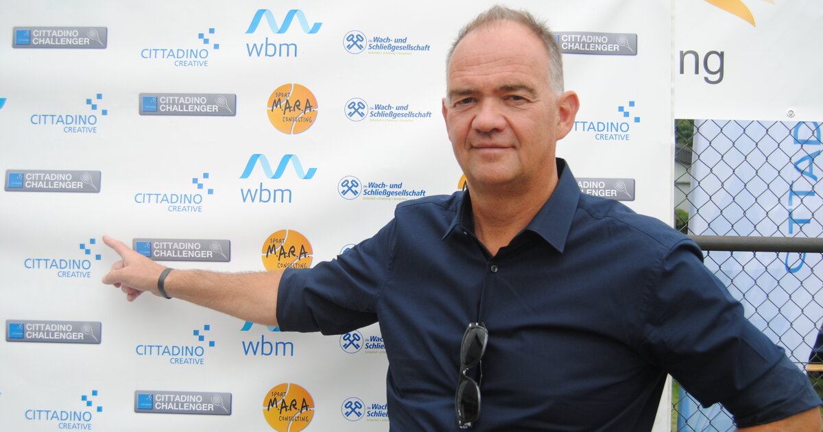 Marc Raffel: "I doubt that the globalized tennis tour will last ...