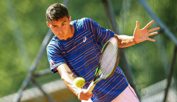 ITF Pro Circuit: Alexander Erler siegt in Kairo gleich doppelt ...