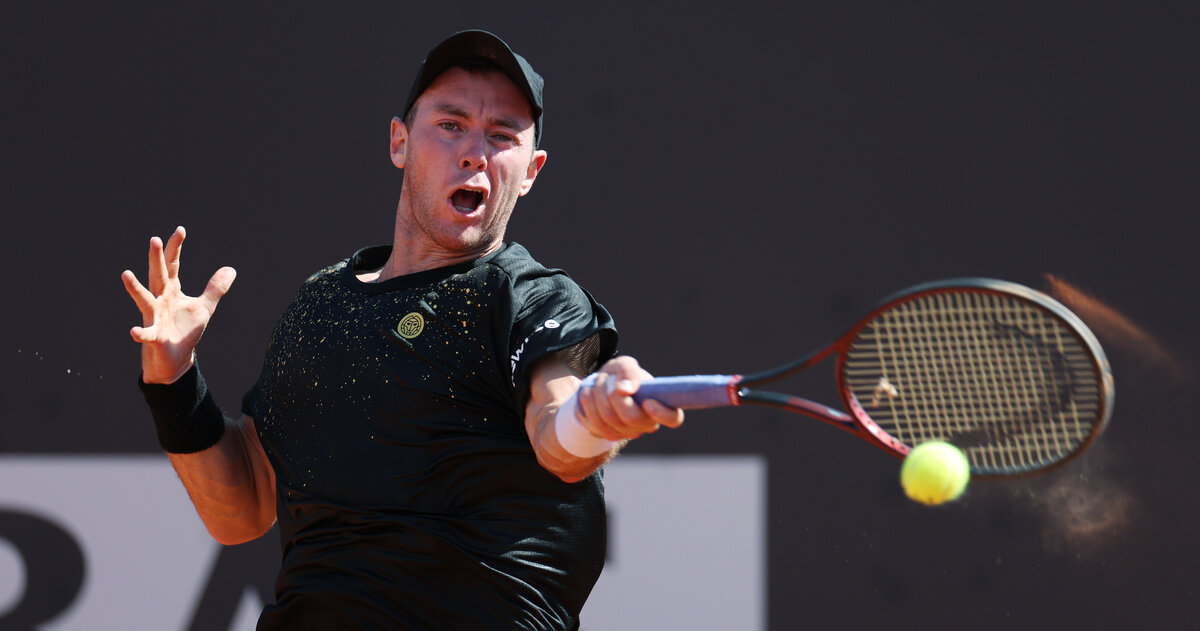 French Open: Koepfer misses surprise against Medvedev, Monfils with ...