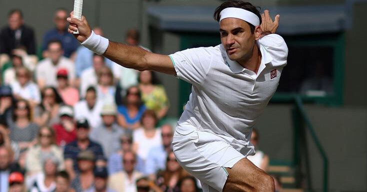 Reactions to Roger Federer's resignation - "Light figure, legend, love" · tennisnet.com