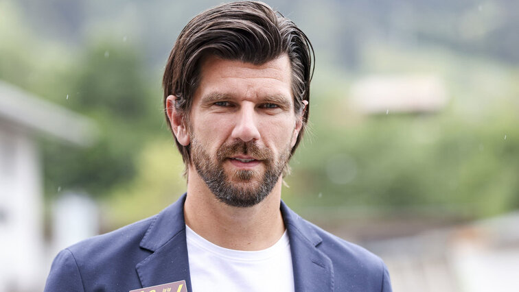 Jürgen Melzer - Viele Hüte und ein Luxusproblem · tennisnet.com