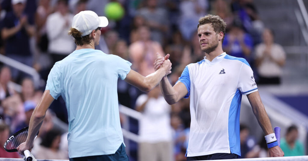 Wimbledon 2024 live: Jannik Sinner vs. Yannick Hanfmann im Liveticker ...