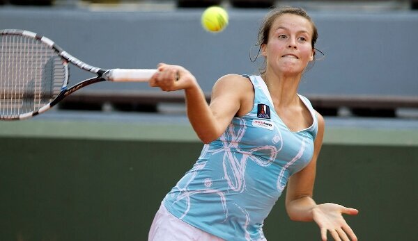 Tatjana Maria gewinnt ihr erstes WTA-Hauptfeld-Match als Mutter ...