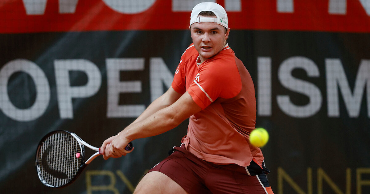 ATP Challenger Ismaning: Top favorites Stricker and Marterer win at the ...