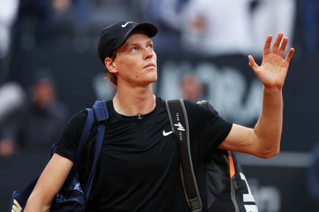 ATP HalleWestfalen: Jannik Sinner muss gegen Alexander Bublik aufgeben ...
