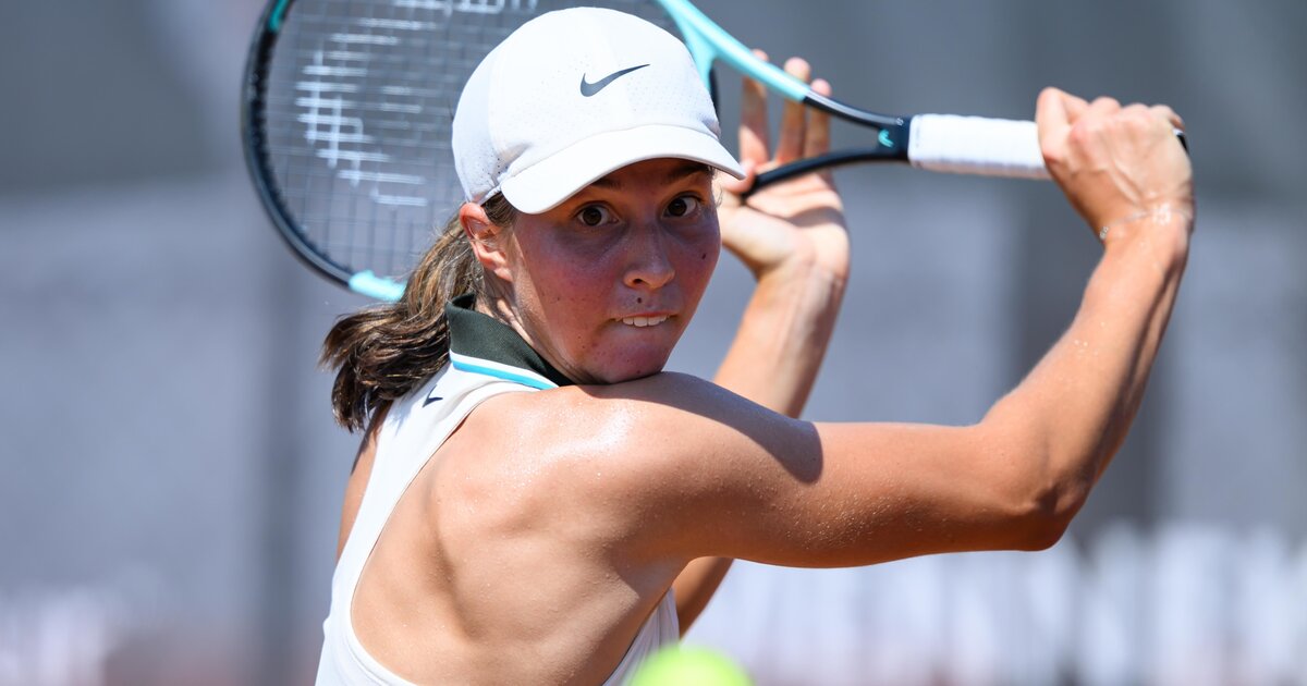 ITF Bukarest: Finale - Lilli Tagger nimmt die Nummer zwei raus · tennisnet.com