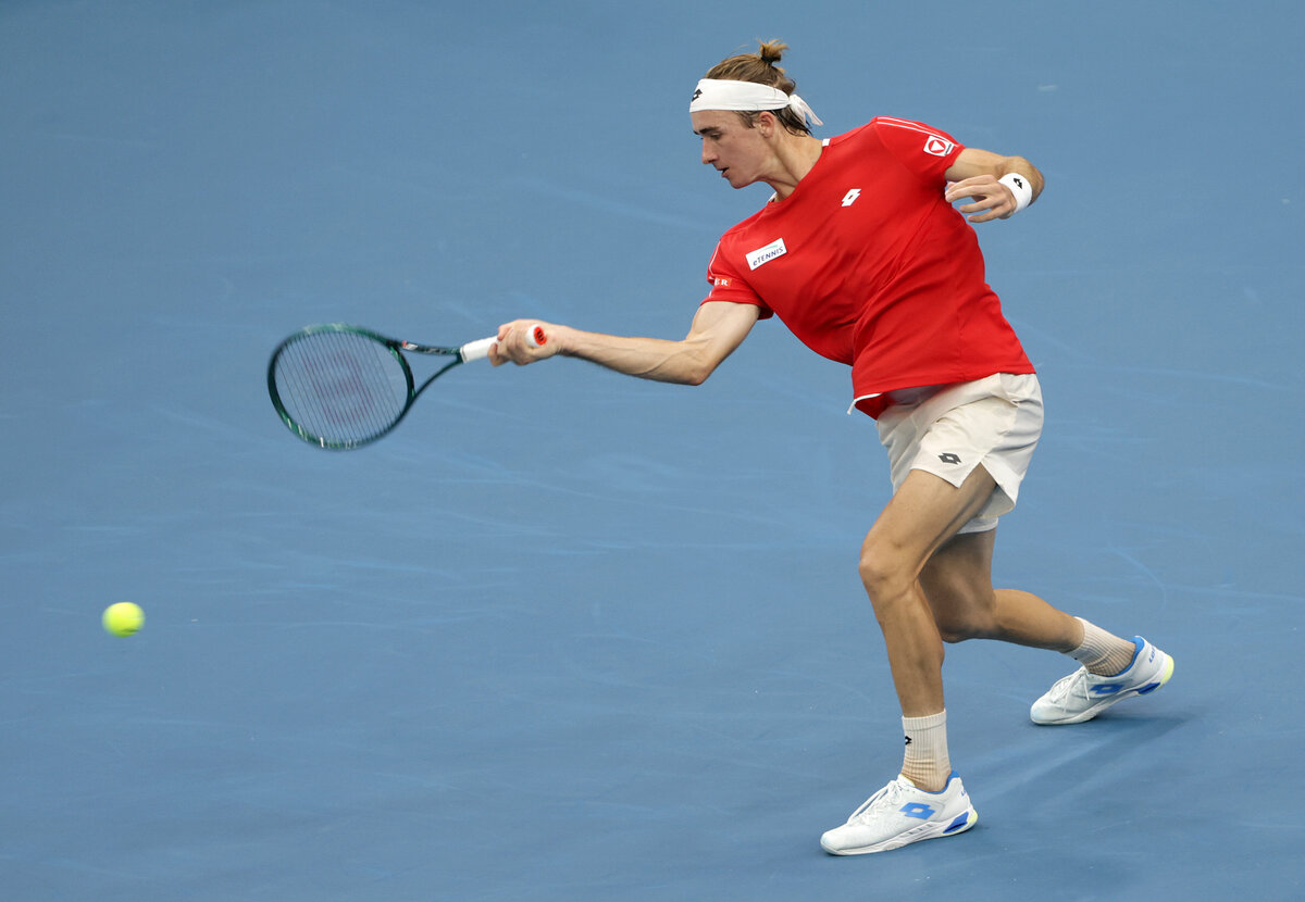 Davis Cup live: Lukas Neumayer vs. Zsombor Piros im Livestream und ...