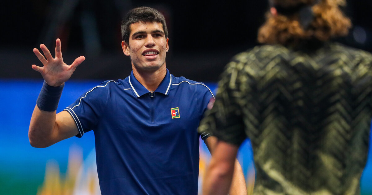 Erste Bank Open 2021: Murray, Alcaraz, Berrettini am Montag im Einsatz ...