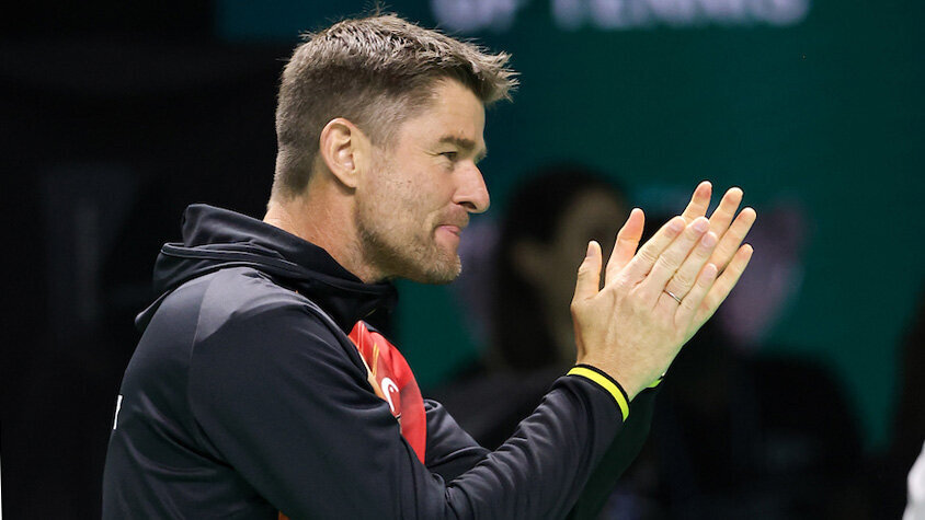 Michael Kohlmann im Interview: „Von unten viel schieben, dann kommt ...