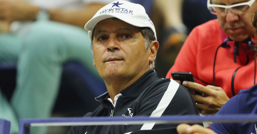 ATP Finals: What is uncle Toni doing today? · tennisnet.com