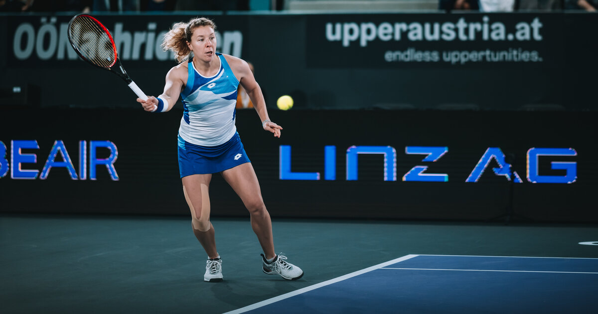 WTA Austin: Anna-Lena Friedsam fails delicately in the round of 16 ...