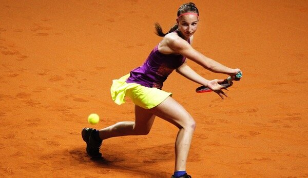 WTA Prag: Petkovic und Witthöft in Runde eins ausgeschieden - Korpatsch im Achtelfinale ...