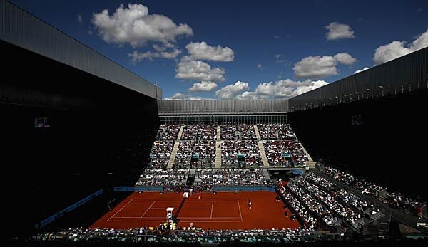 Tennis - Mutua Madrid Open: TV-Übertragung, Livestream und Teilnehmer ...
