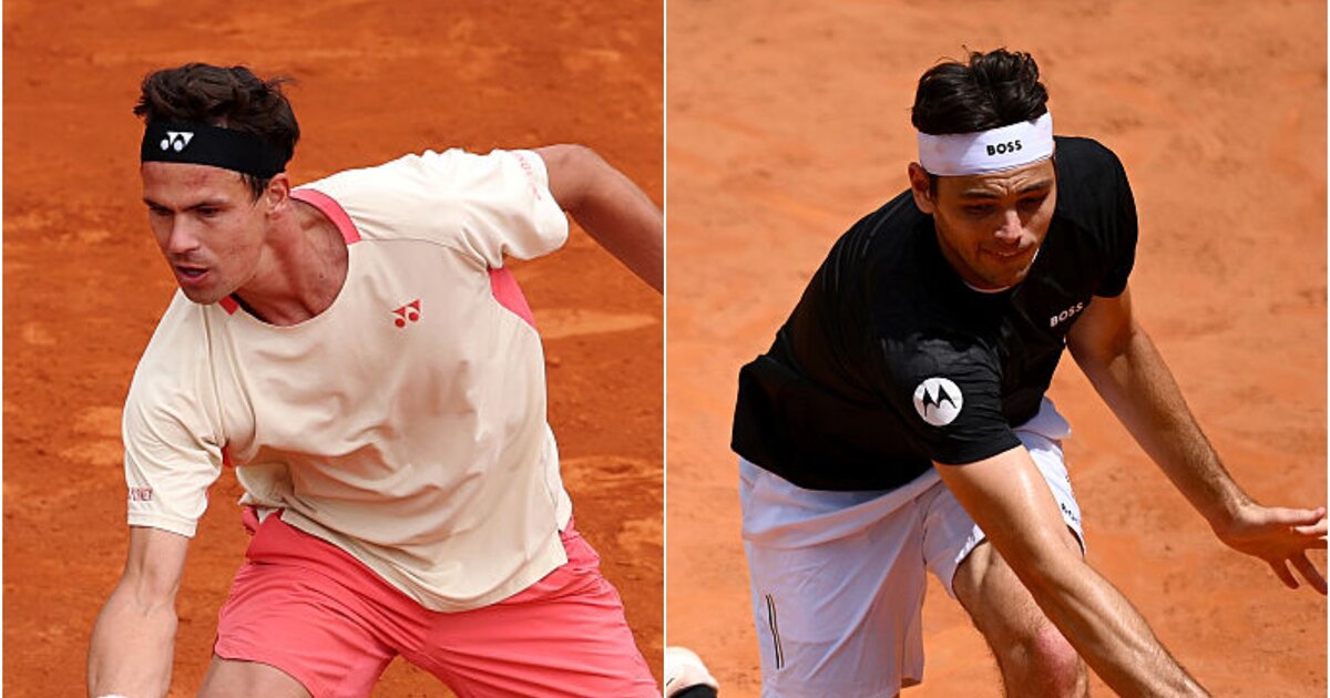 Roland Garros 2025 live: Daniel Altmaier vs. Taylor Fritz im TV, Livestream und Liveticker ...