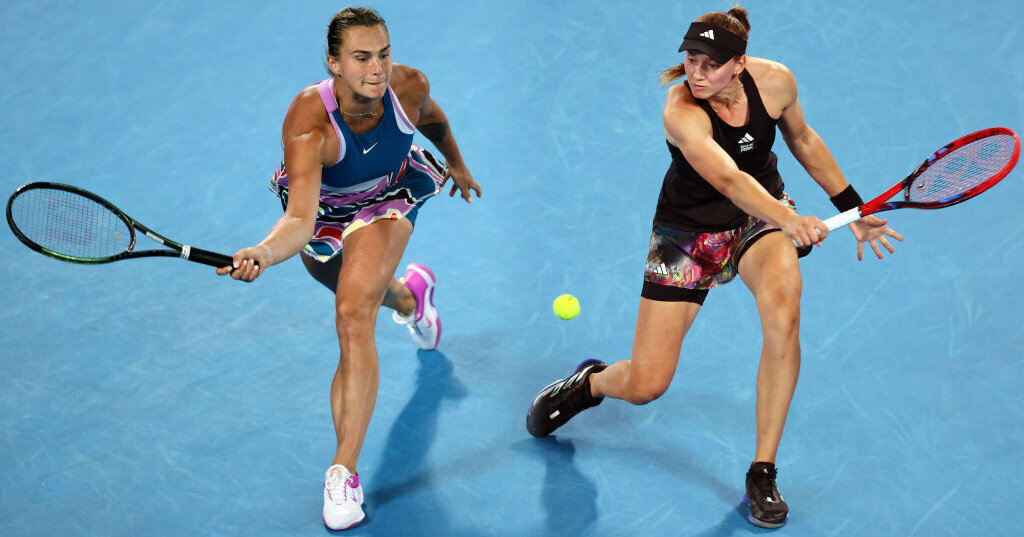 Australian Open live: Aryna Sabalenka vs. Elena Rybakina im TV, Livestream und Liveticker ...