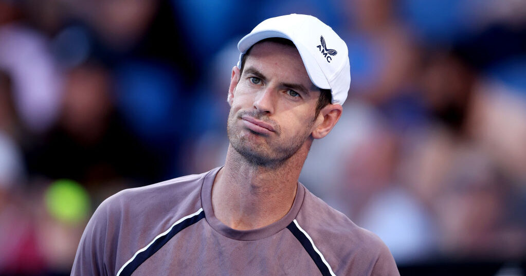 Comeback früher als gedacht? Andy Murray trainiert schon wieder ...