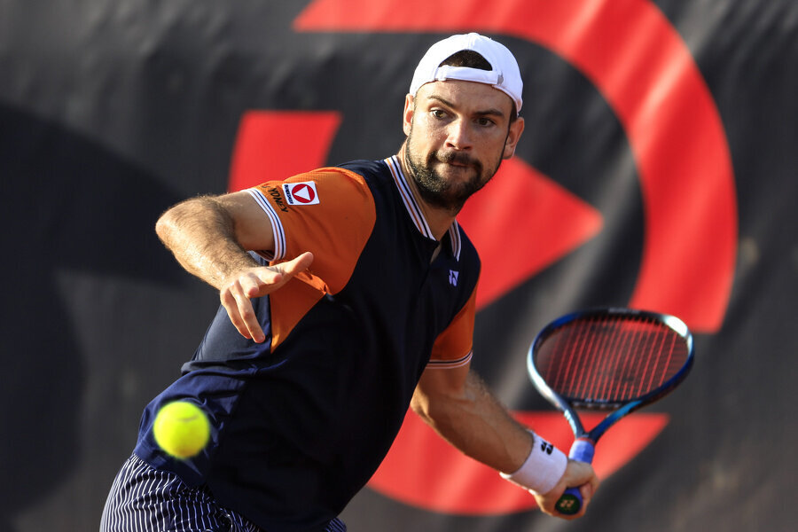 ATP Challenger Koblenz : Jurij Rodionov atteint la finale - Nouvelles ...