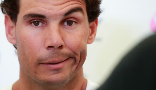 Wiedersehen mit Shakira bringt Rafael Nadal Glück · tennisnet.com