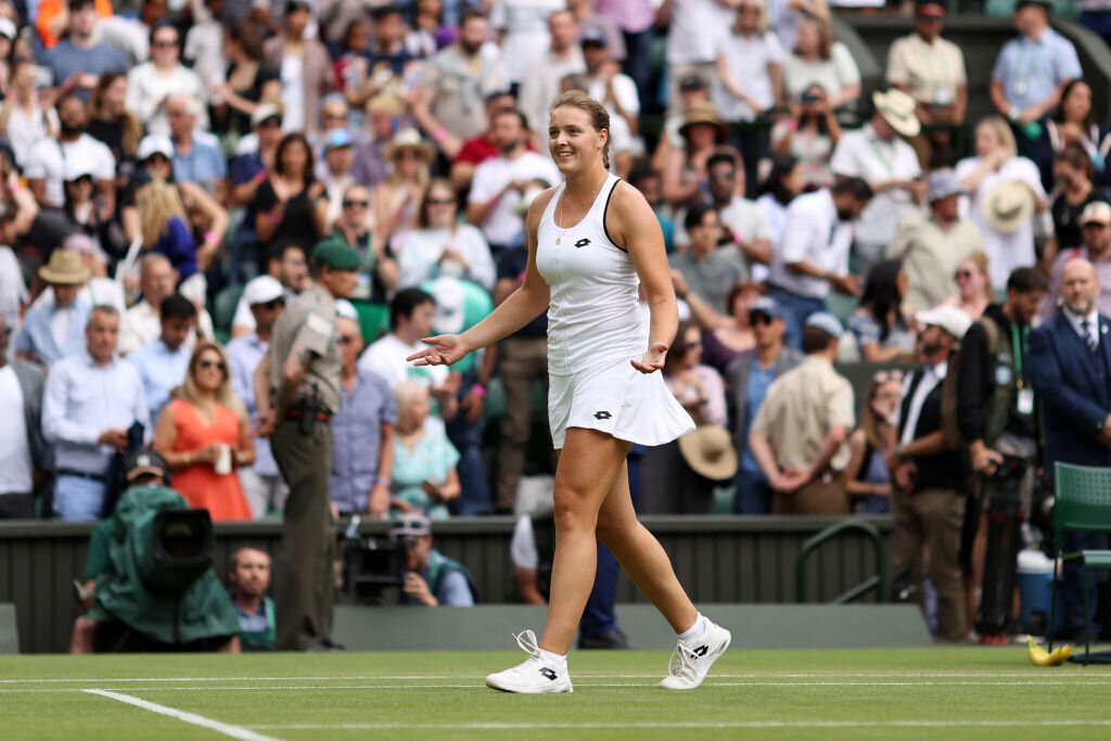 WTA Berlin: Jule Niemeier creates a sensation against Ons Jabeur ...