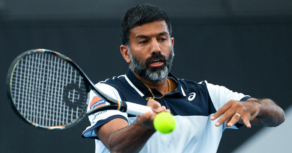 Australian Open: Rohan Bopanna - mit 43 Jahren nochmal die Chance auf ...
