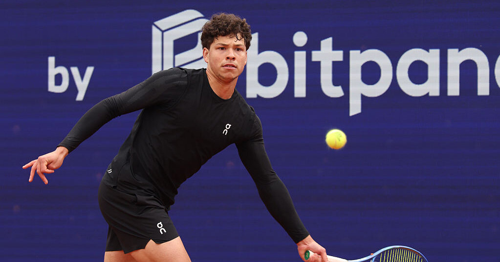 French Open 2026: Ist Ben Shelton der letzte US-Hoffnungsträger ...