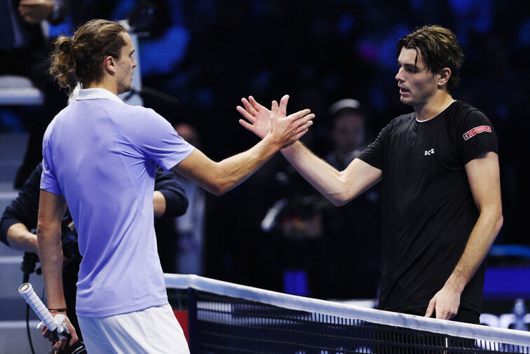 Six Kings Slam: Alexander Zverev eröffnet gegen Angstgegner Taylor Fritz · tennisnet.com