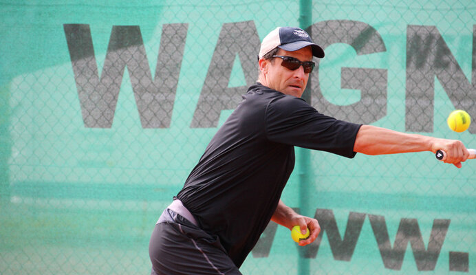 Tennisnet Camp mit Alex Antonitsch powered by Wagner Tennis & Babolat ...