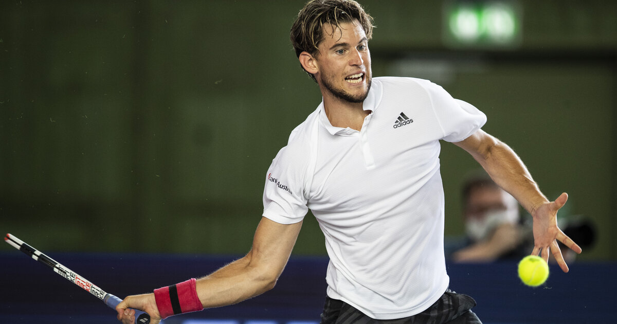US-Open-Auslosung: Dominic Thiem und der harte Brocken in Runde drei ... US-Open-Auslosung: Dominic Thiem und der harte Brocken in Runde drei ...
