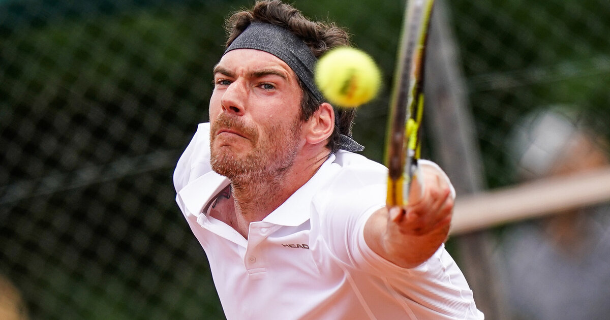 ATP-Challenger Bogota: Gerald Melzer erreicht Semifinale · tennisnet.com