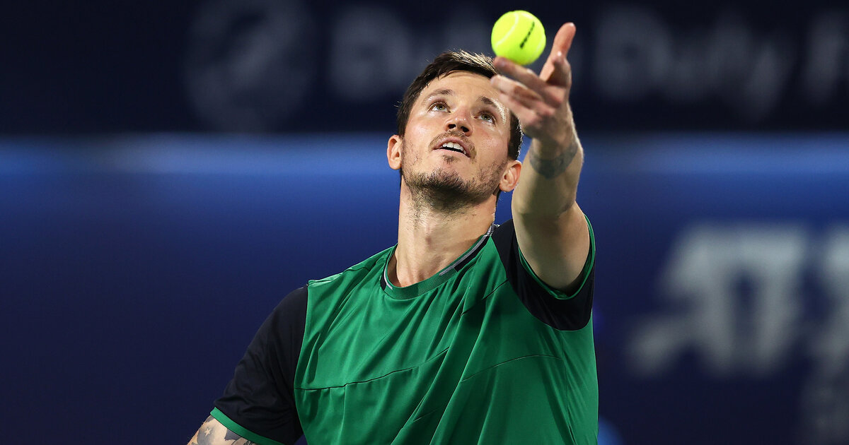 ATP Stuttgart: Dennis Novak siegt in Qualifikation, Jurij Rodionov ...