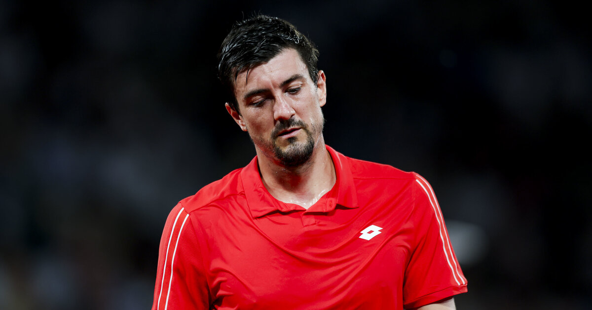 Sebastian Ofner muss auch am rechten Fuß operiert werden · tennisnet.com