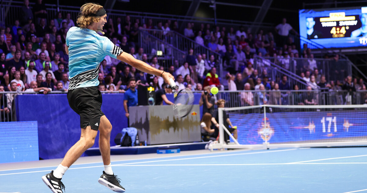 Red Bull Bassline: Partystimmung und großes Tennis am Wiener Heumarkt ...