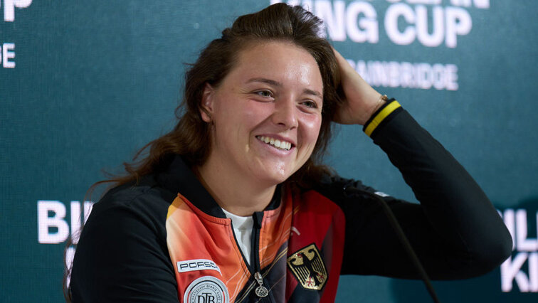 Billie Jean King Cup: Niemeier mit Zuversicht: "Man sollte uns nicht unterschätzen" · tennisnet.com