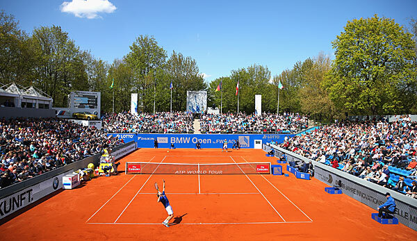 Rekordpreisgeld bei Münchner Turnier · tennisnet.com