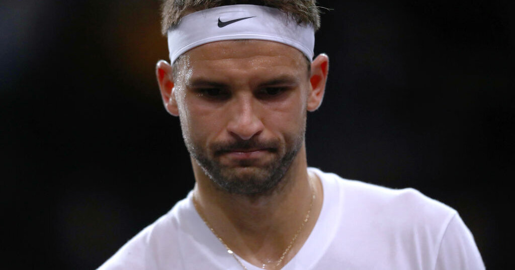 ATP: Grigor Dimitrov tries it with German coach · tennisnet.com