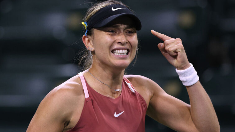 WTA Indian Wells: Defending champion Badosa reaches round of 16 ...