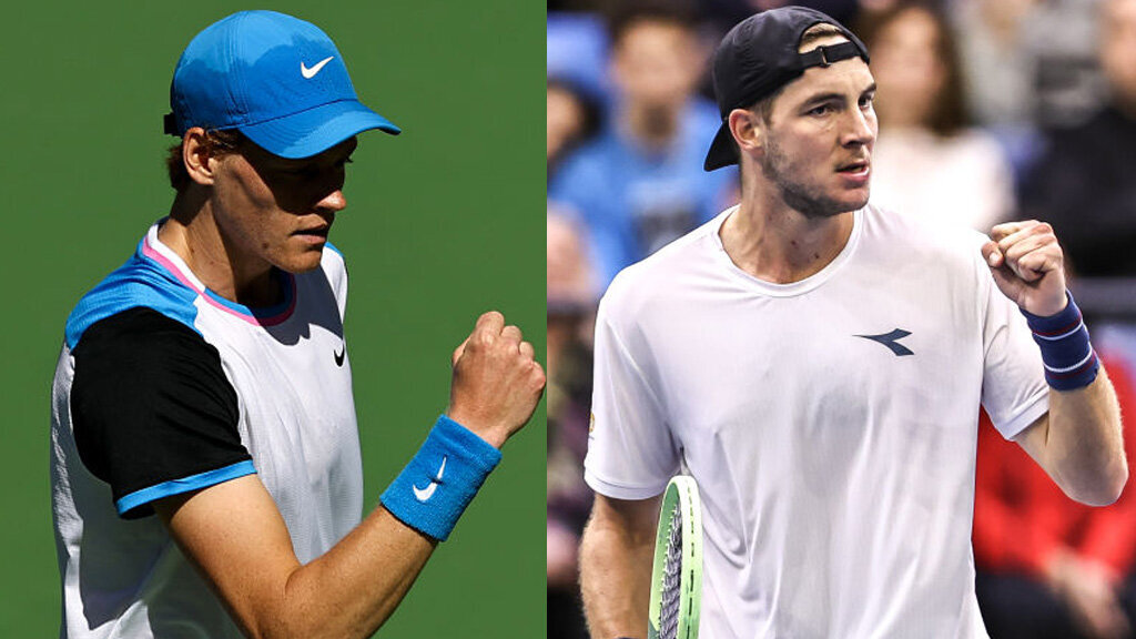 ATP Indian Wells live: Jannik Sinner vs. Jan-Lennard Struff im TV ...