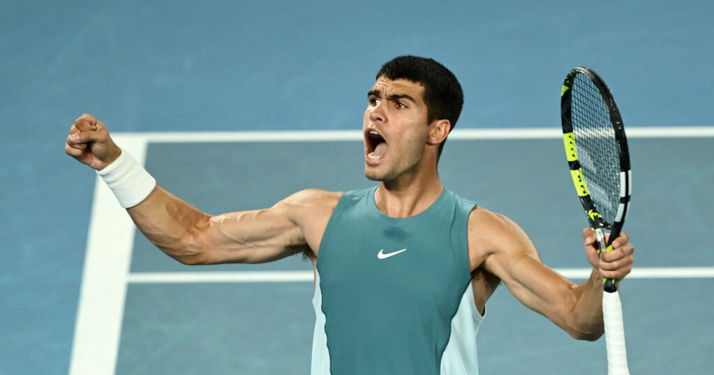 ATP Rotterdam: Carlos Alcaraz gewinnt ersten Indoor-Titel · tennisnet.com