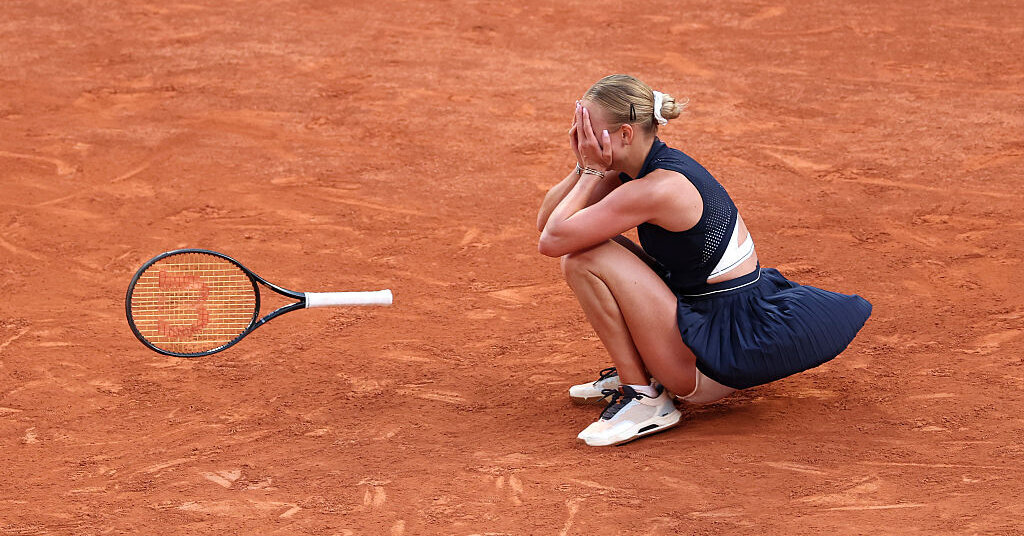 French Open 2026: Wie geht es für Anastasia Potapova nach dem "Nummer ...