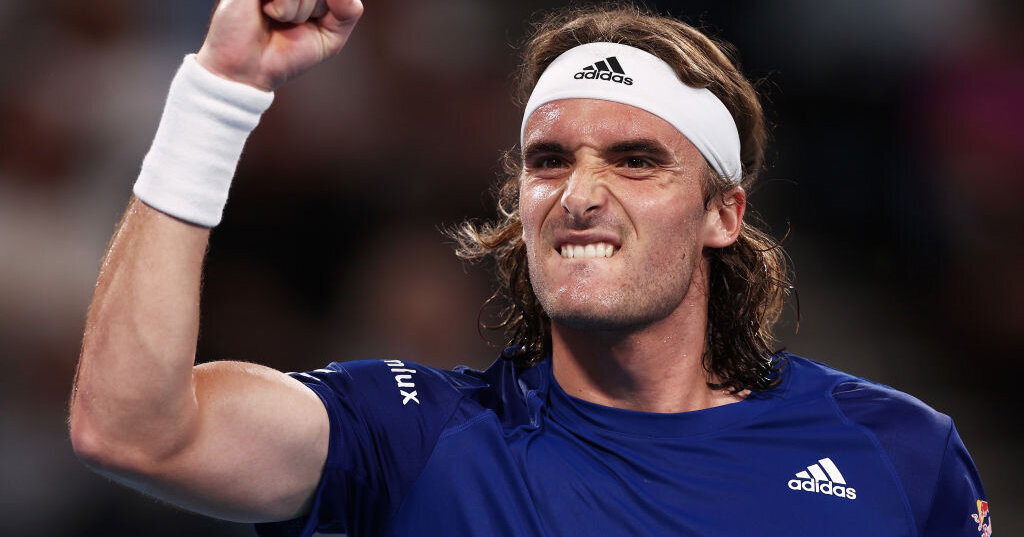 Davis Cup: Stefanos Tsitsipas - Keine Müdigkeit, dafür große Ziele ...