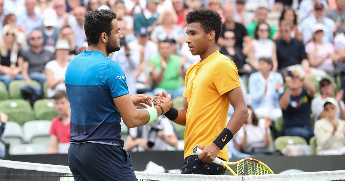 Wimbledon 2021 live: Matteo Berrettini vs. Felix Auger-Aliassime im TV, Livestream und ...