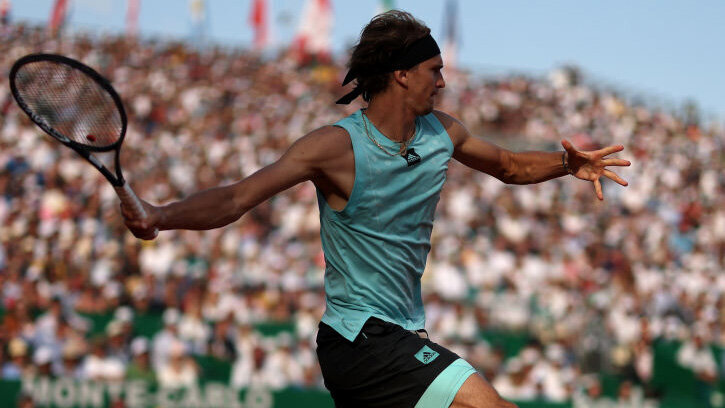 ATP Masters Monte-Carlo draw: Zverev with a chance of many familiar ...